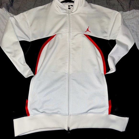 Jordan | Jackets & Coats | Vintage Jordan Zip Up Hoodie | Poshmark